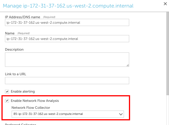 NetFlow | LogicMonitor