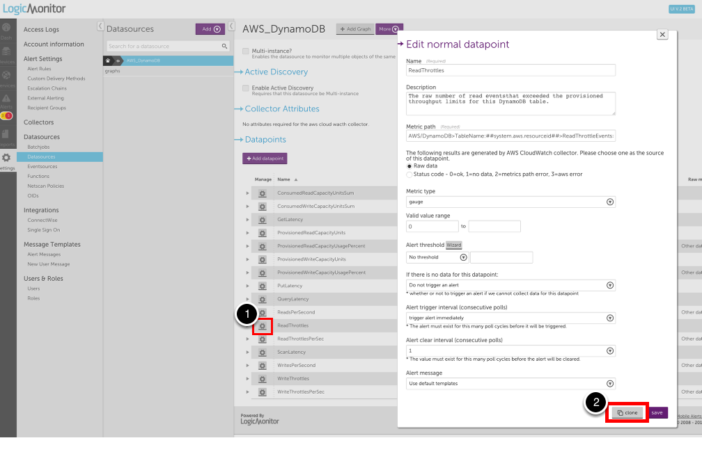 5 Adding Monitoring For Custom Aws Cloudwatch Metrics Logicmonitor