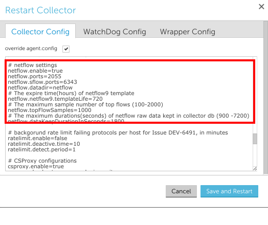 NetFlow Monitoring | LogicMonitor