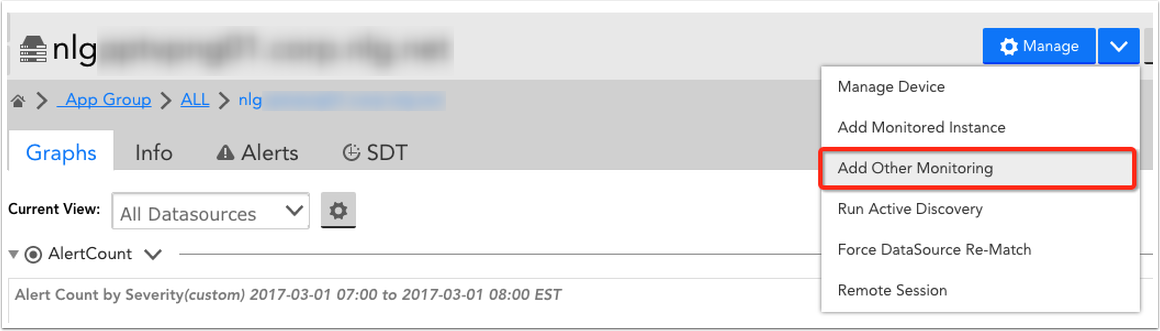 Monitoring Web Pages, Processes, Services and UNC Paths | LogicMonitor