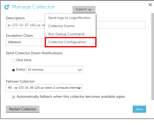 NetFlow | LogicMonitor