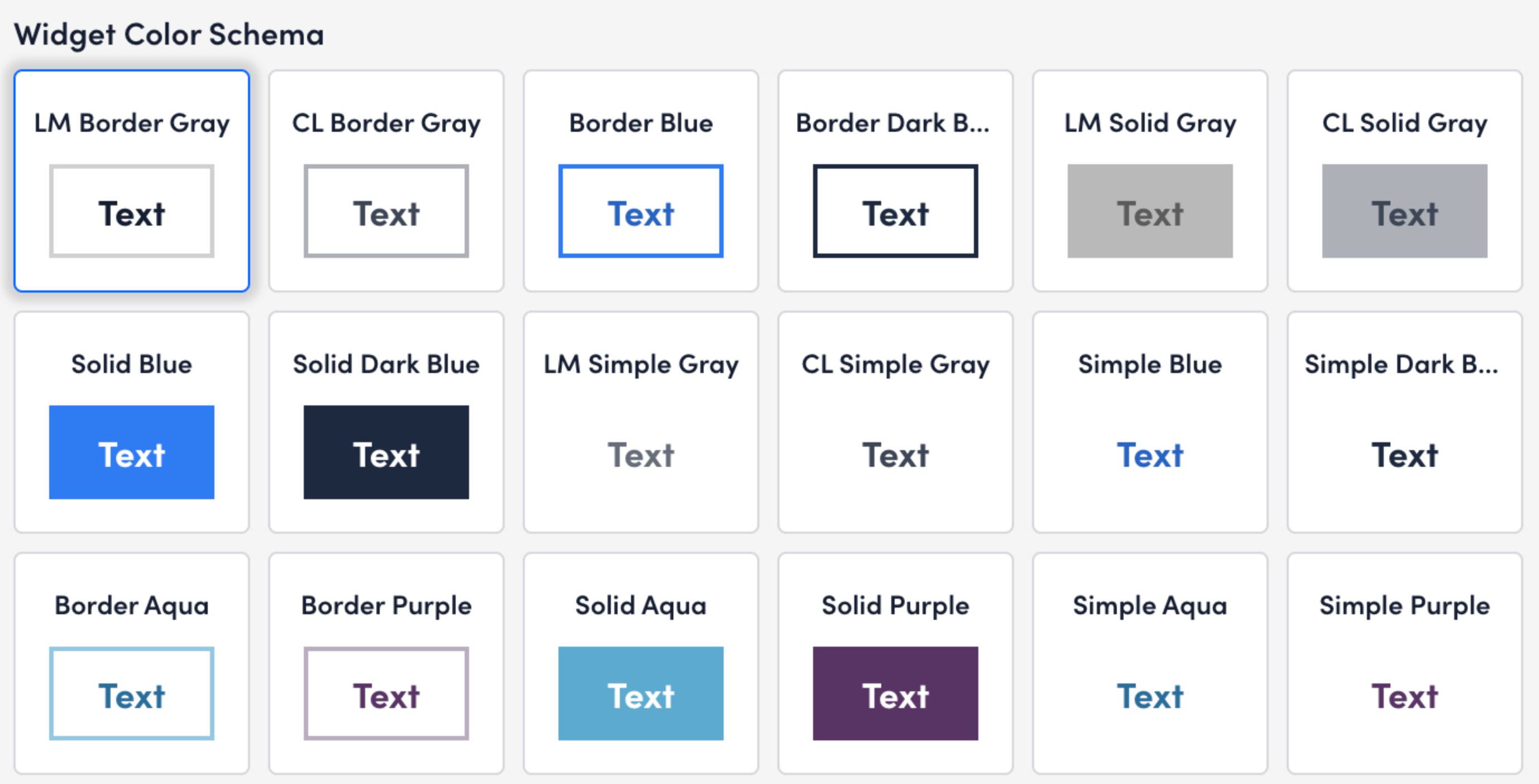 Log Query Widget | LogicMonitor