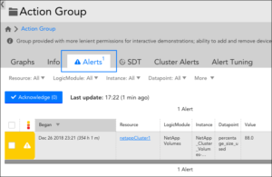 Alerts Tab | LogicMonitor