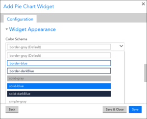 Adding and Configuring Widgets | LogicMonitor