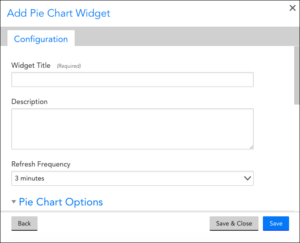 Adding and Configuring Widgets | LogicMonitor