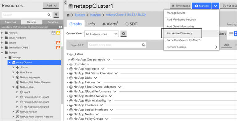 Adding Instances | LogicMonitor