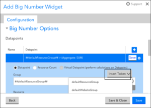 Creating Dashboards | LogicMonitor