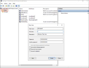 Windows Server Monitoring and Principle of Least Privilege | LogicMonitor