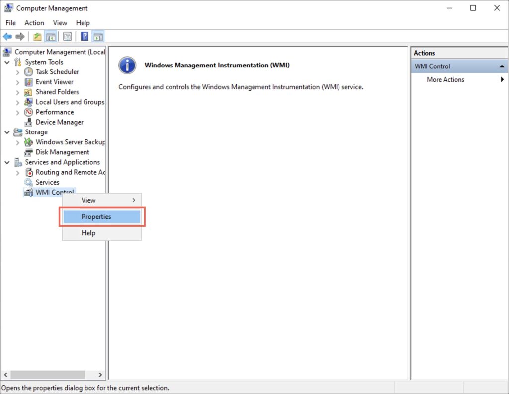Windows Server Monitoring and Principle of Least Privilege | LogicMonitor
