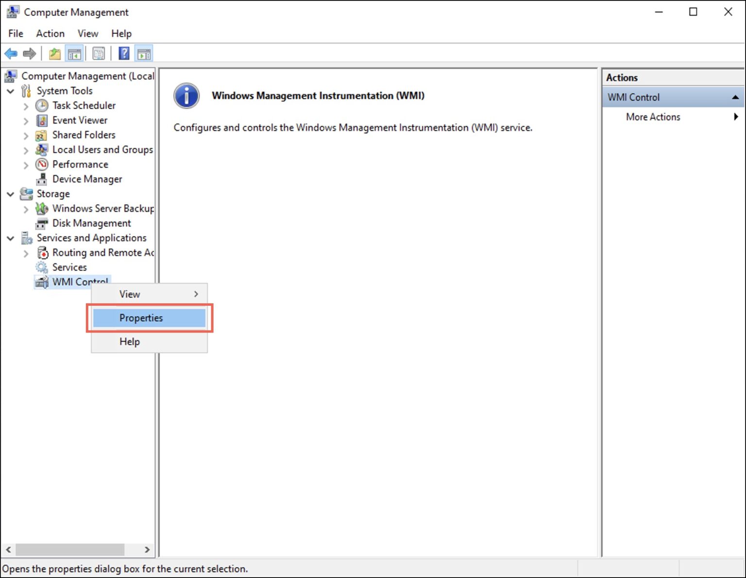 Windows Server Monitoring and Principle of Least Privilege | LogicMonitor