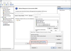 Windows Server Monitoring and Principle of Least Privilege | LogicMonitor