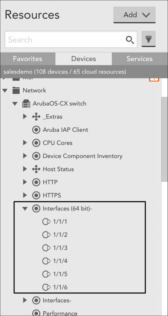 What Is Active Discovery? | LogicMonitor