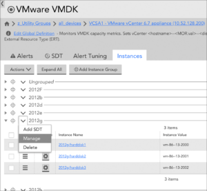 Instance Groups | LogicMonitor