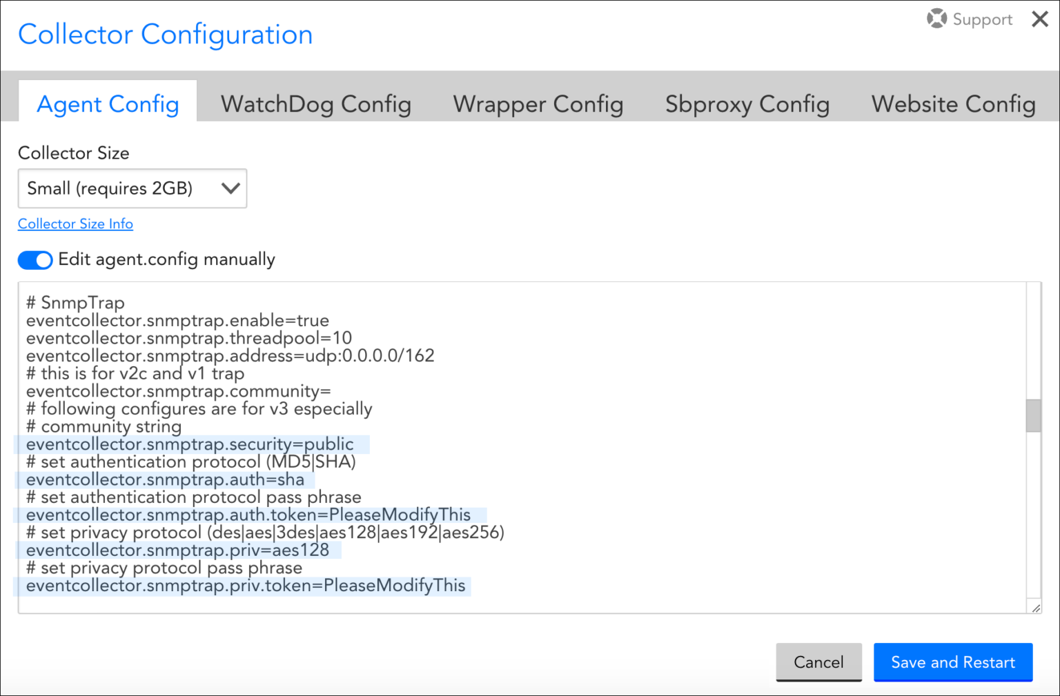 SNMP Trap Monitoring | LogicMonitor