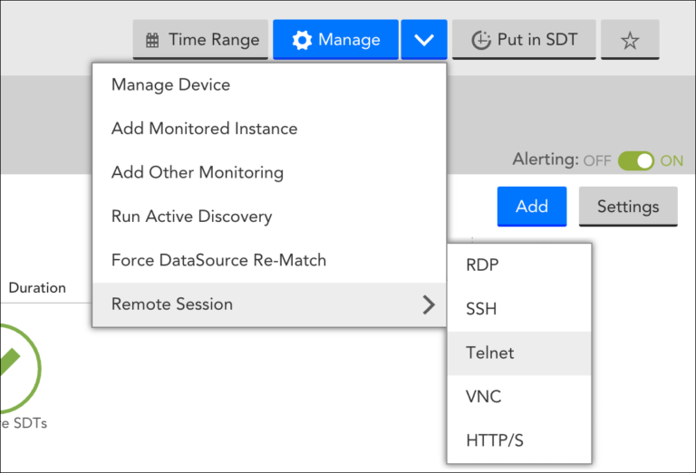 Remote Monitoring & Management (RMM) | LogicMonitor