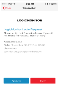 Enhancing Security with Two-Factor Authentication | LogicMonitor