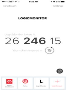 Enhancing Security with Two-Factor Authentication | LogicMonitor