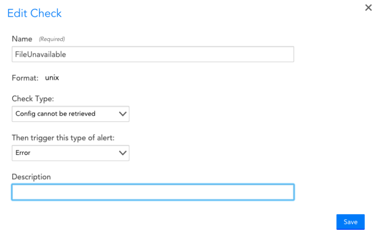 ConfigSourceの作成| LogicMonitor