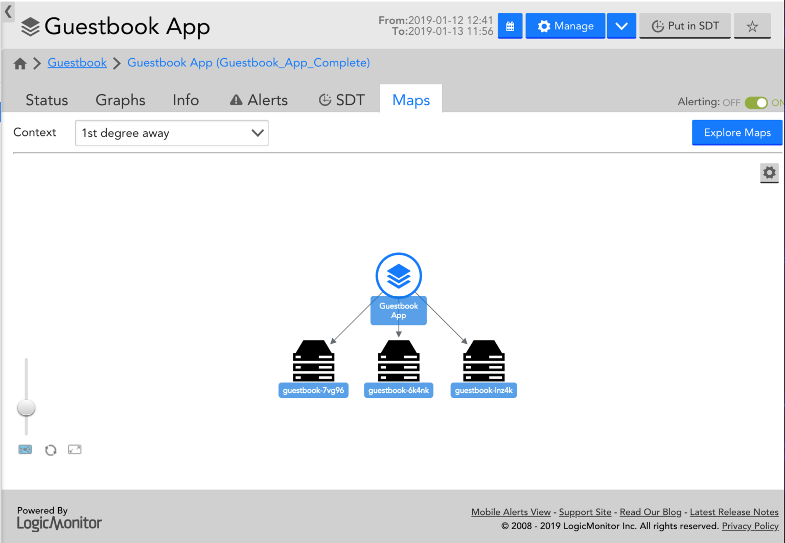 Adding Services | LogicMonitor