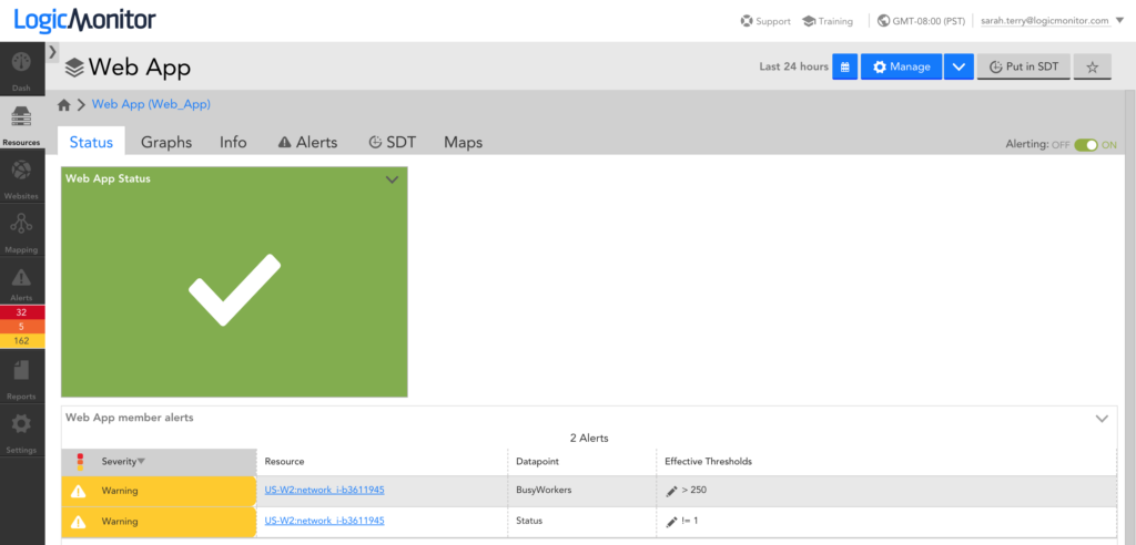 How To Monitor Azure Vm Scale Sets Logicmonitor Blog 5477