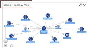 Topology Map Widget | LogicMonitor