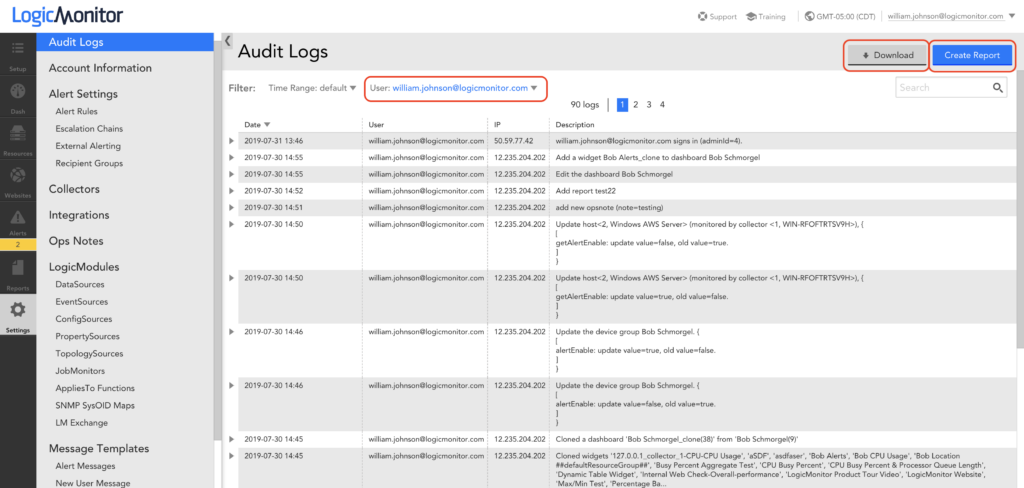Audit logging: Boost security, compliance, and troubleshooting with ...