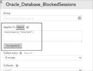 AppliesTo Scripting Overview | LogicMonitor