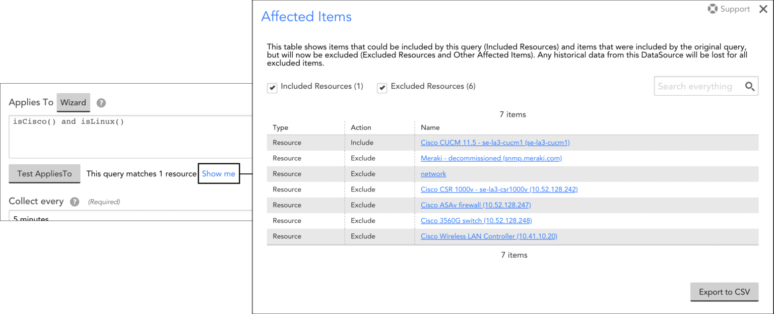 AppliesTo Scripting Overview | LogicMonitor