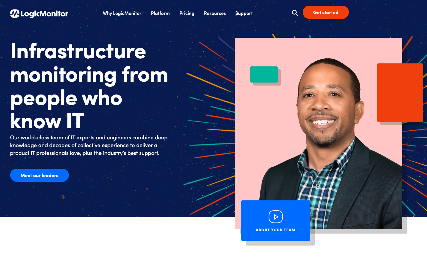 LogicMonitor - The Monitoring Solution Developed by Engineers