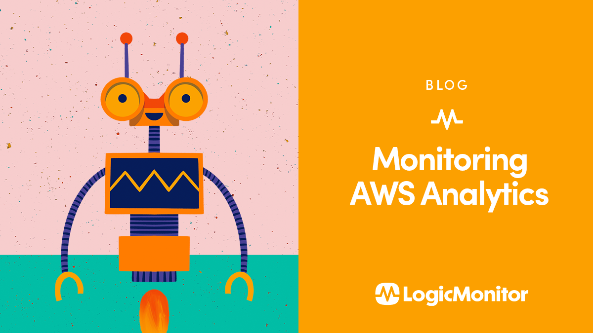 Monitoring Aws Analytics And Services For Business Continuity