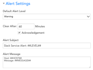 How to Trigger Alerts From Application Events | LogicMonitor