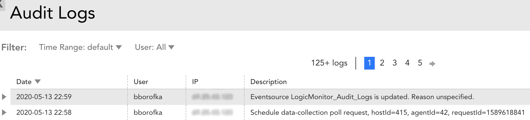 How To Trigger Alerts From Application Events Logicmonitor 6695