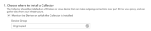 Installing Collectors | LogicMonitor