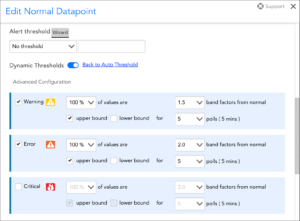 Configuration Monitoring | LogicMonitor