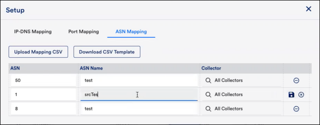 Viewing, Filtering, and Reporting on NetFlow Data (Legacy UI) | LogicMonitor