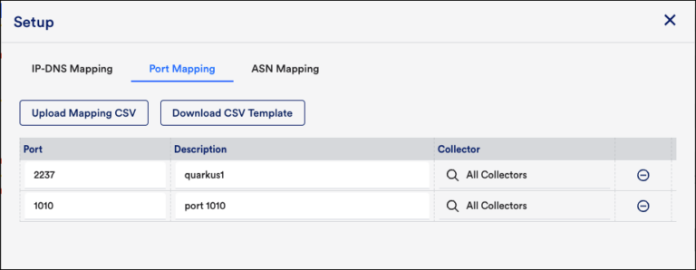 Viewing, Filtering, and Reporting on NetFlow Data (Legacy UI ...
