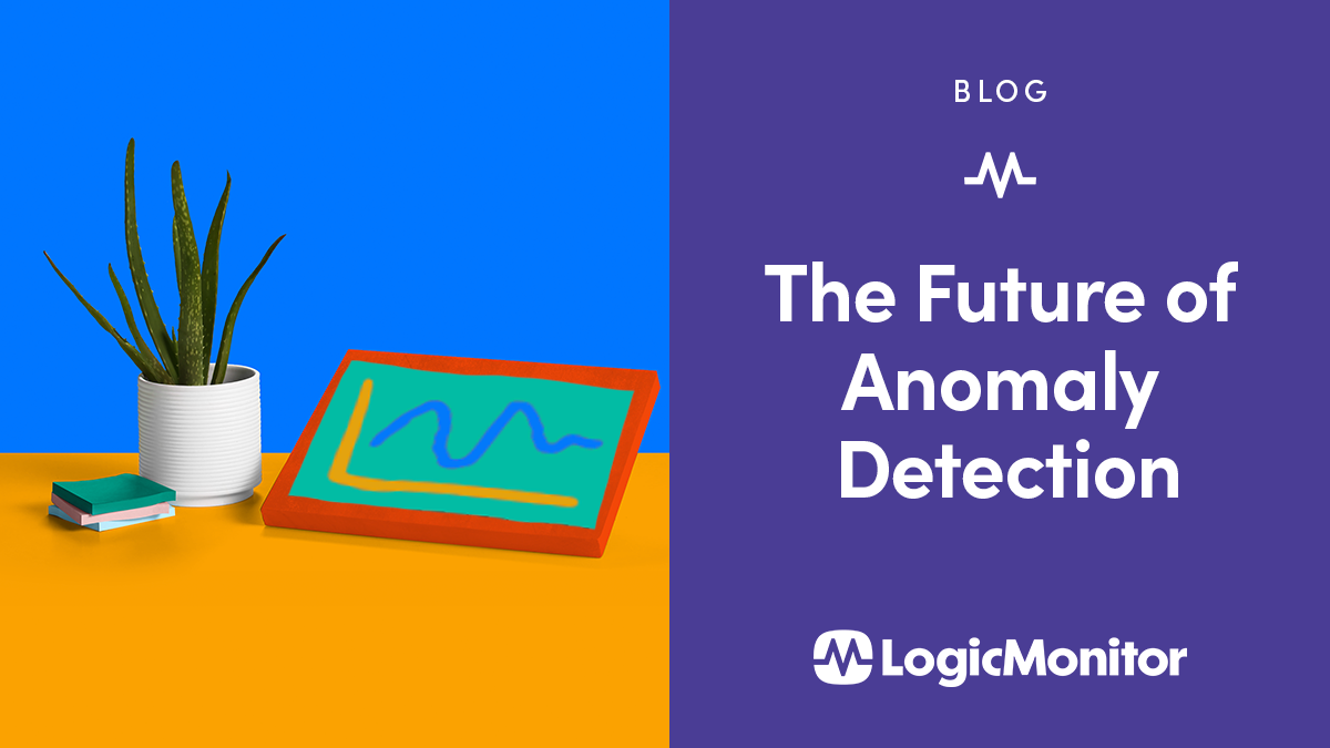 The Future Of Anomaly Detection Logicmonitor