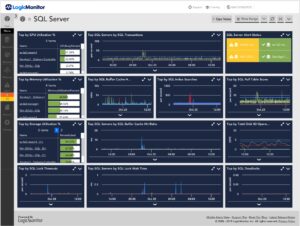 Microsoft SQL Server - LogicMonitor