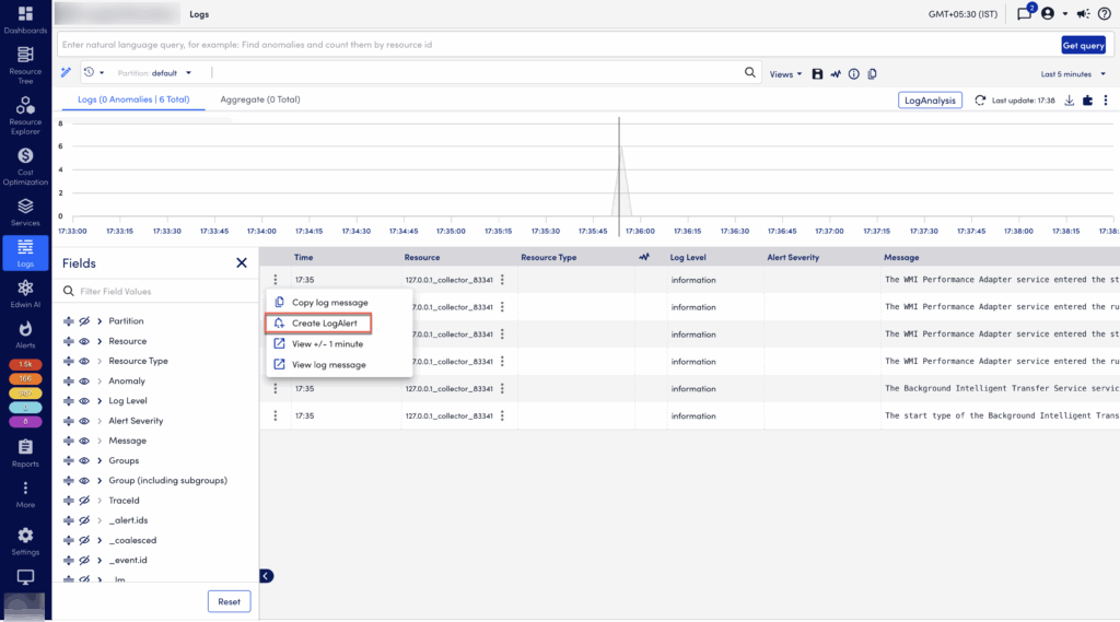 LogAlert | LogicMonitor