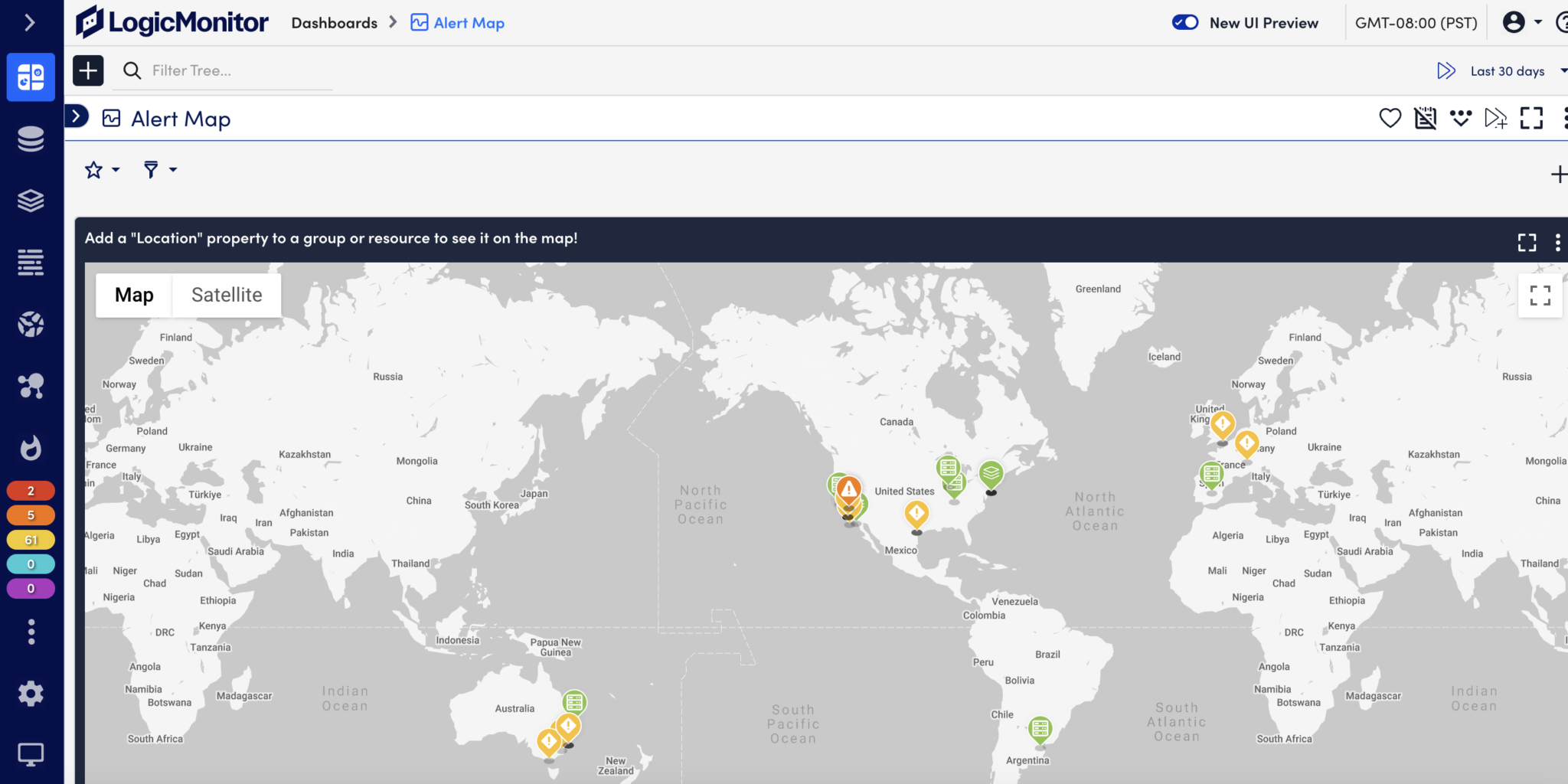 Alerting | LogicMonitor