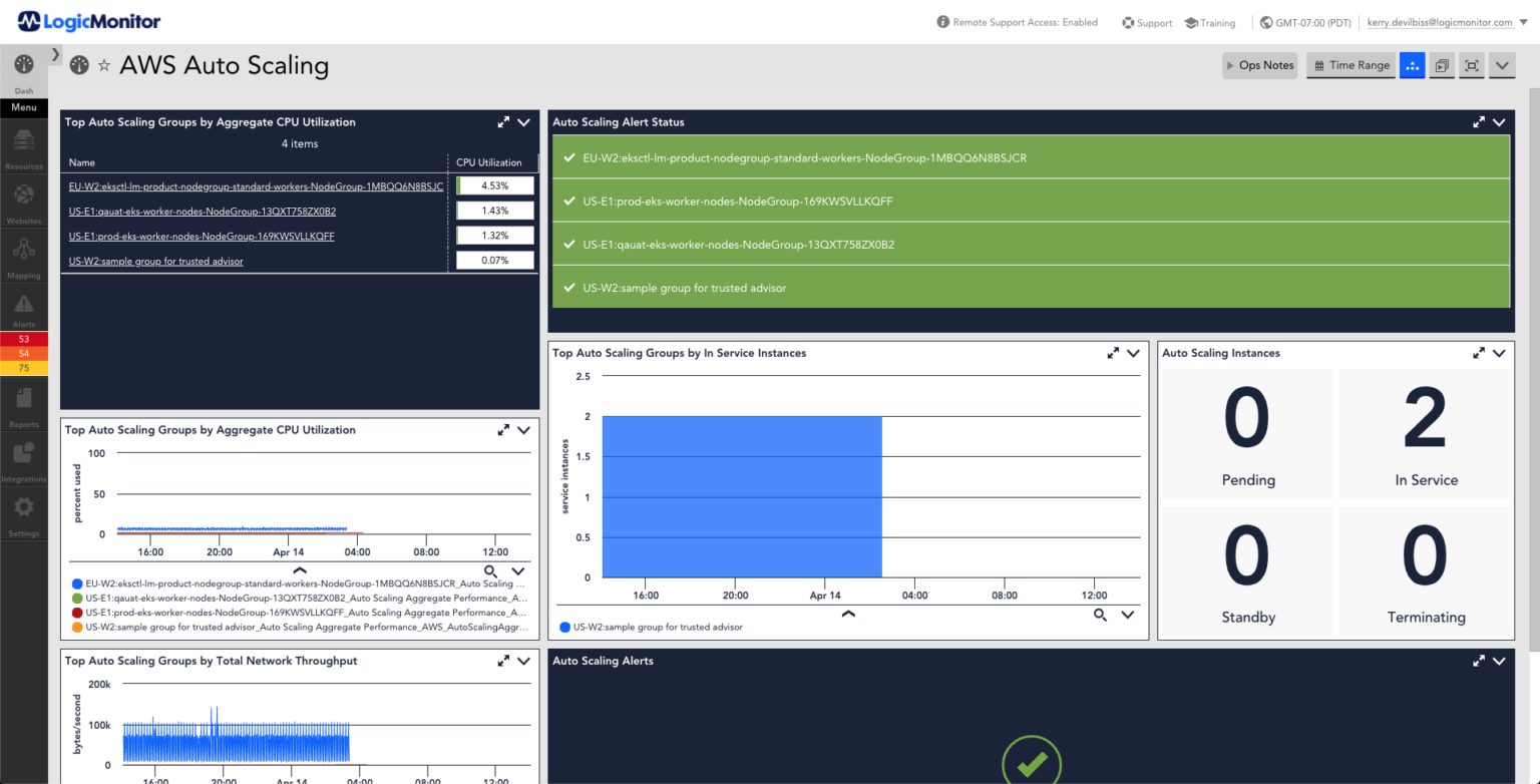 Configuration Monitoring | LogicMonitor