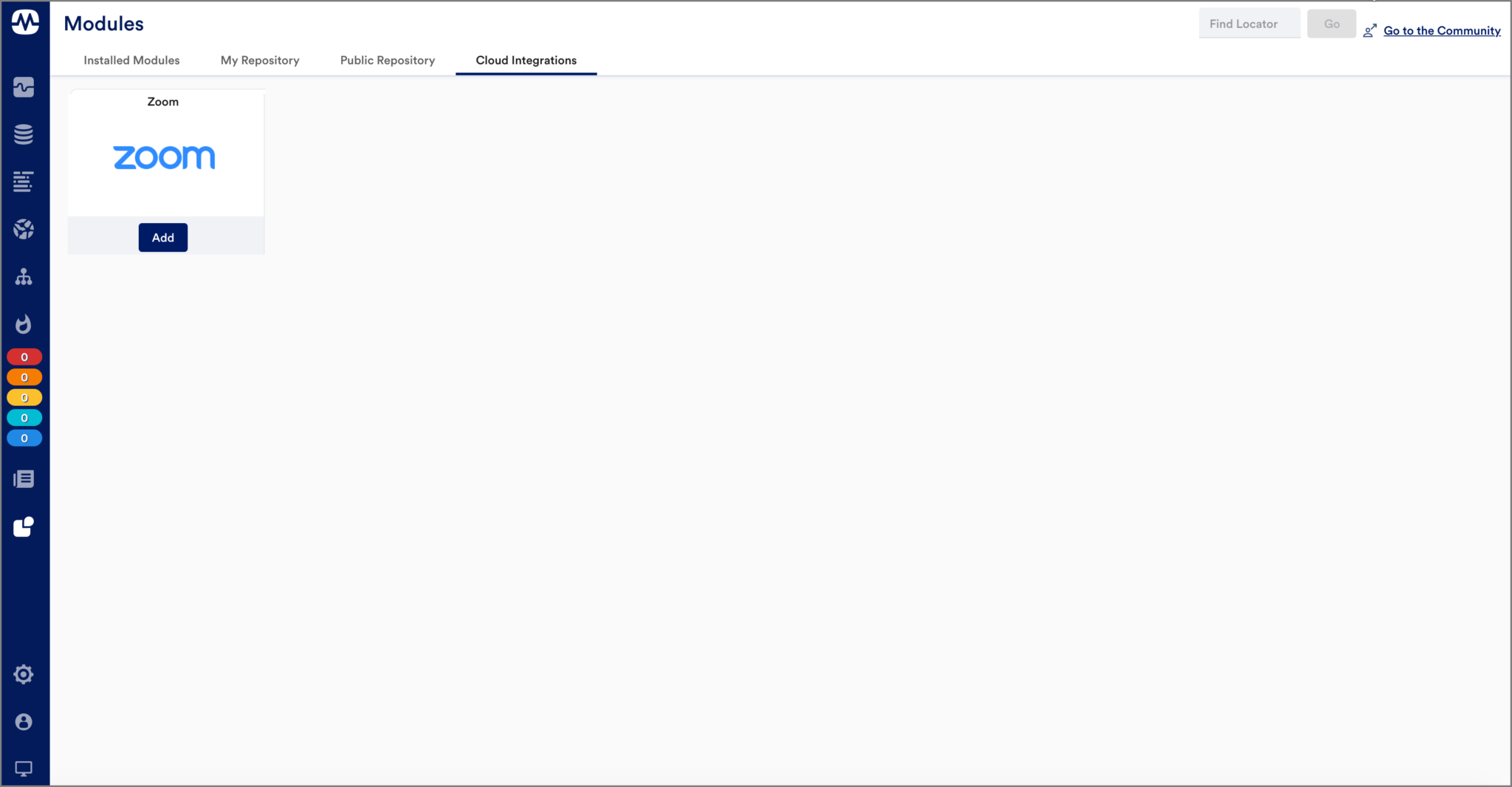 Zoom Monitoring | LogicMonitor