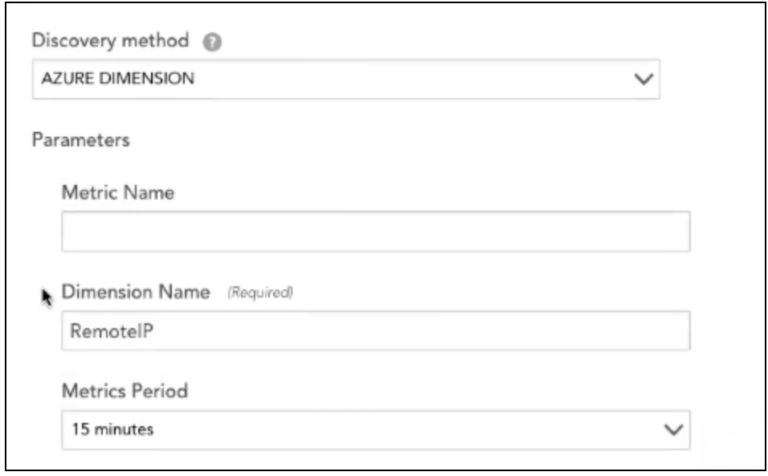 Customizing Azure Monitor DataSources | LogicMonitor