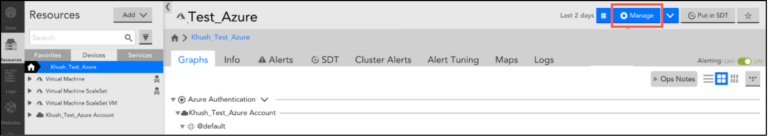Enabling Cloud Monitoring Using Local Collector Logicmonitor