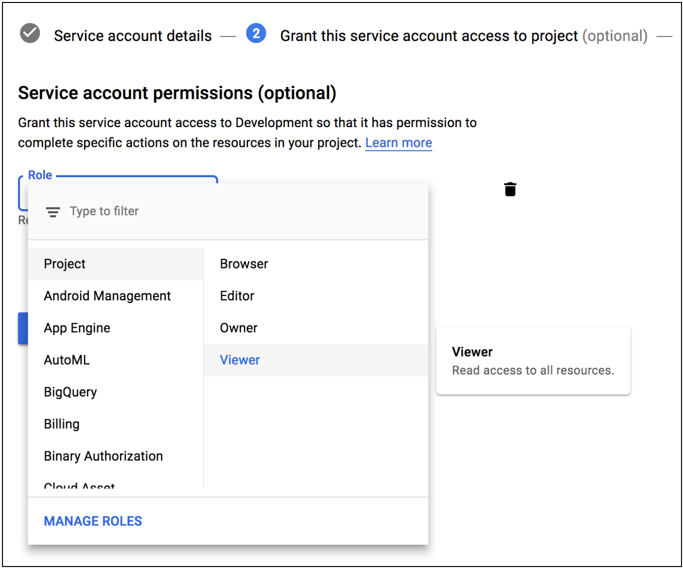 Adding Your Gcp Environment Into Logicmonitor Logicmonitor