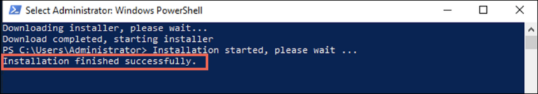 Installing Collectors in Silent mode | LogicMonitor