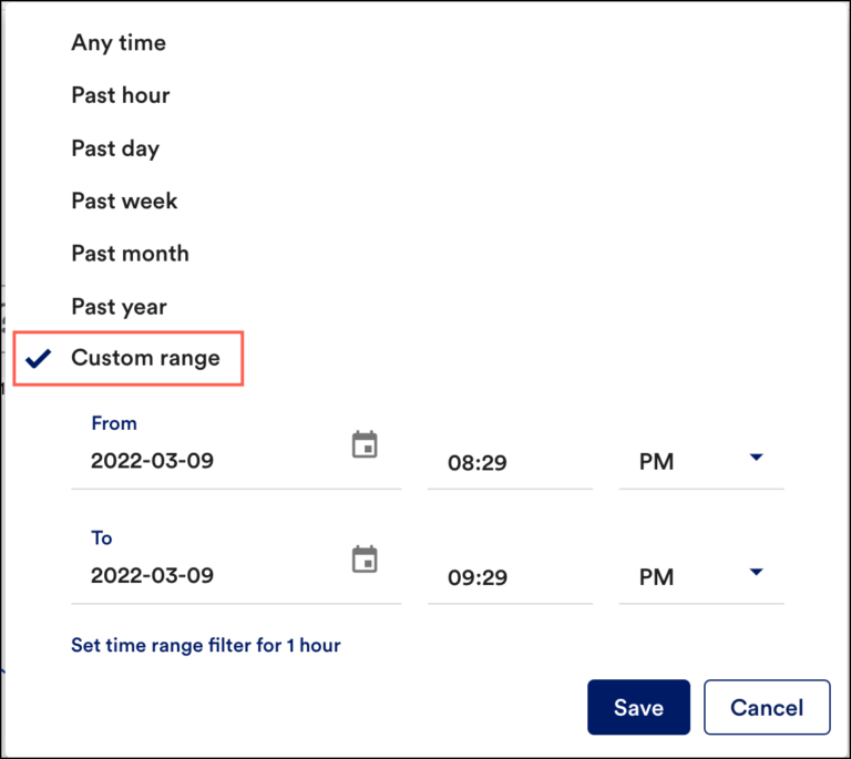 Mapping Page | LogicMonitor