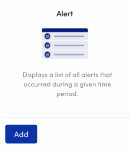 Alerts Report | LogicMonitor
