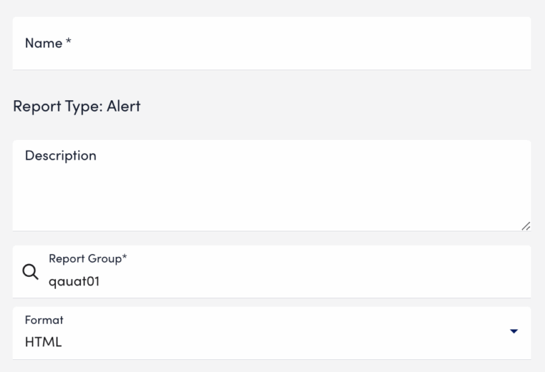 Alerts Report | LogicMonitor