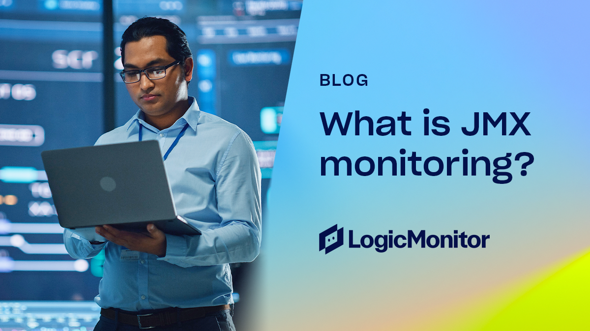 What is JMX monitoring? | LogicMonitor What is JMX monitoring? | LogicMonitor